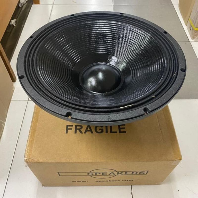 Jual Speaker Component B&C 18TBW100 Woofer 18 inch BNC 18 TBW 100 ...