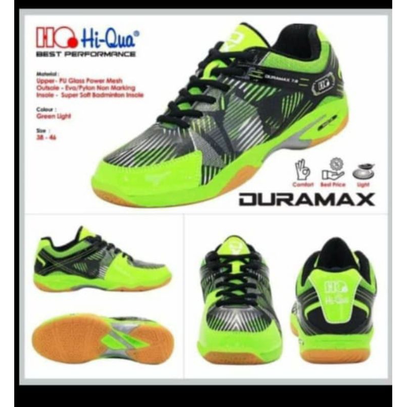 Jual Hi_Qua badminton | Shopee Indonesia