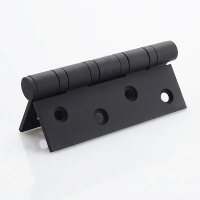 Jual ENGSEL PINTU JENDELA STAINLESS HINGE HITAM BLACK MATTE | Shopee ...