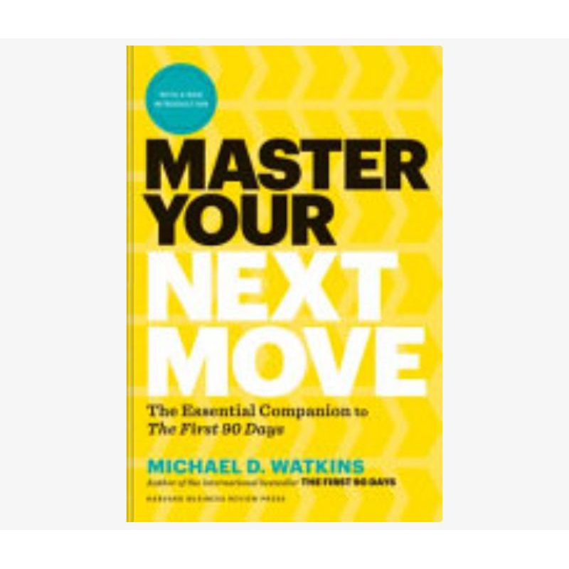 Jual Buku Master Your Next Move | Shopee Indonesia