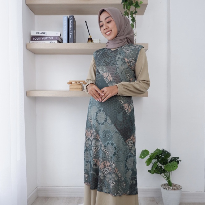 Jual Raya Dress Ramadhan Collection (LIMITED STOCK) | Shopee Indonesia