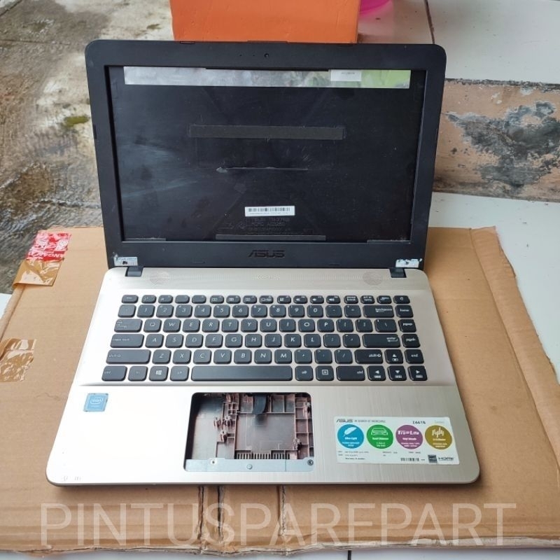 Jual Casing Asus Vivobook X441 X441M X441N X441U X441B X441S X441MA X441NA X441BA X441UA X441SA ...