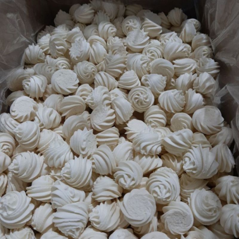 Jual SNACK/KUE SAGU MINI SUSU 150GRAM CEMILAN KILOAN | Shopee Indonesia