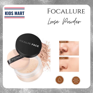 Jual focallure super fine loose powder Harga Terbaik & Termurah Juni ...
