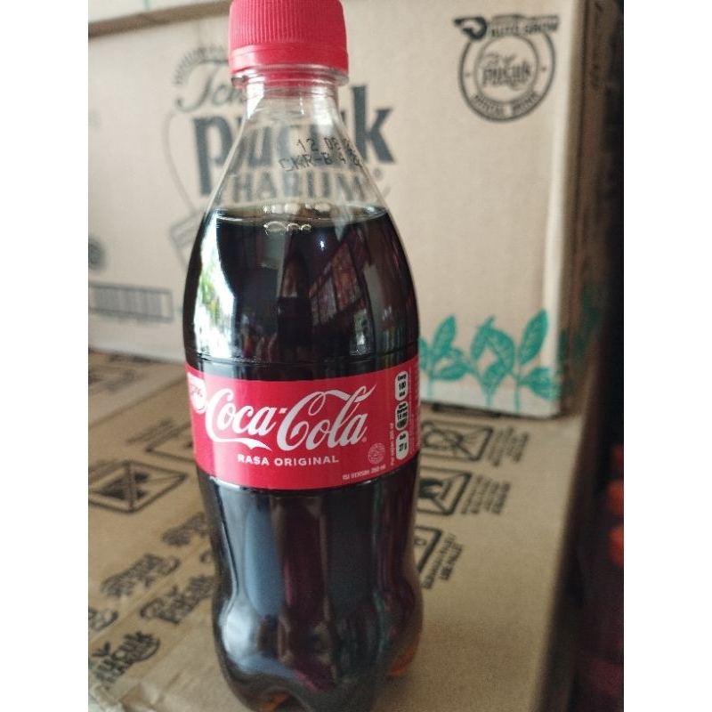 Jual Cocacola/Fanta/Sprite Botol Mini | Shopee Indonesia