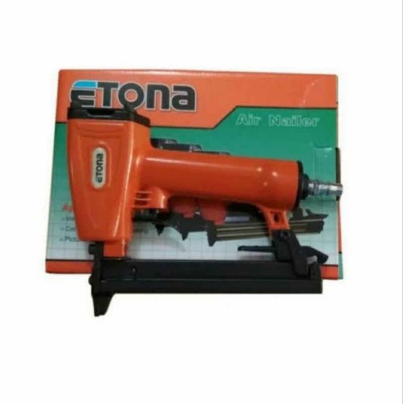 Jual Steples Tembak Etona 1022J Model U | Shopee Indonesia