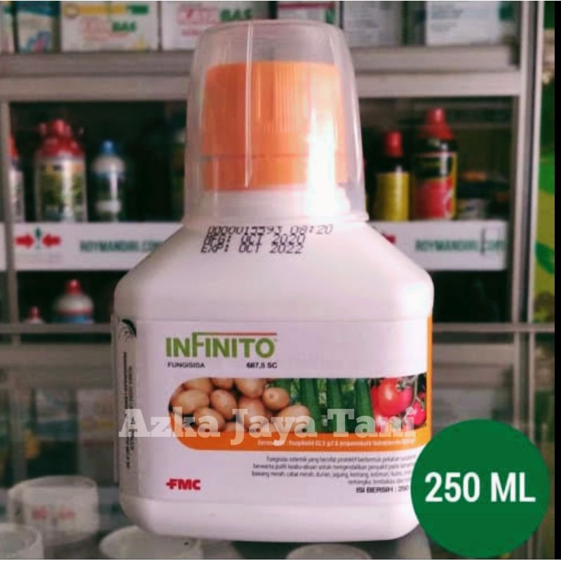 Jual FUNGISIDA INFINITO 687,5 SC | 250 ML | Shopee Indonesia