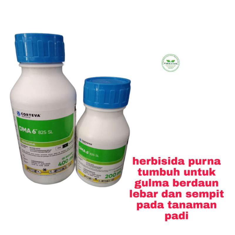 Jual DMA 825 SL/racun rumput padi/hama rumput padi/hama rumput sawah ...
