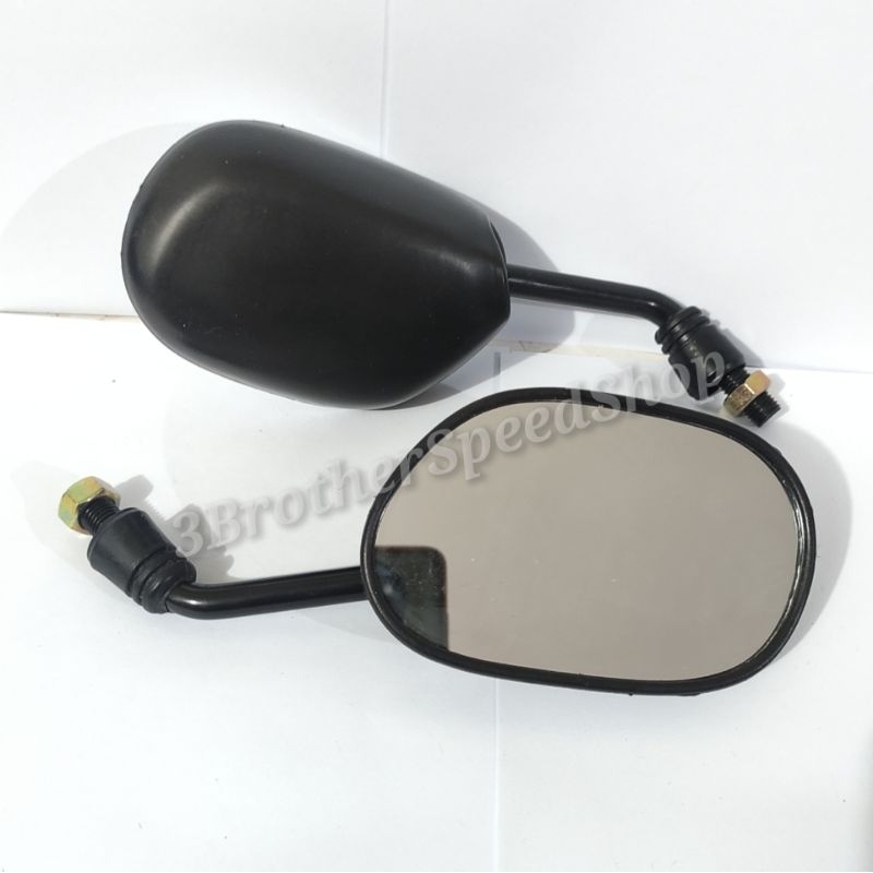 Jual Kaca Spion Motor Honda Supra X Supra X 125 Tangkai Mini Drat Honda ...