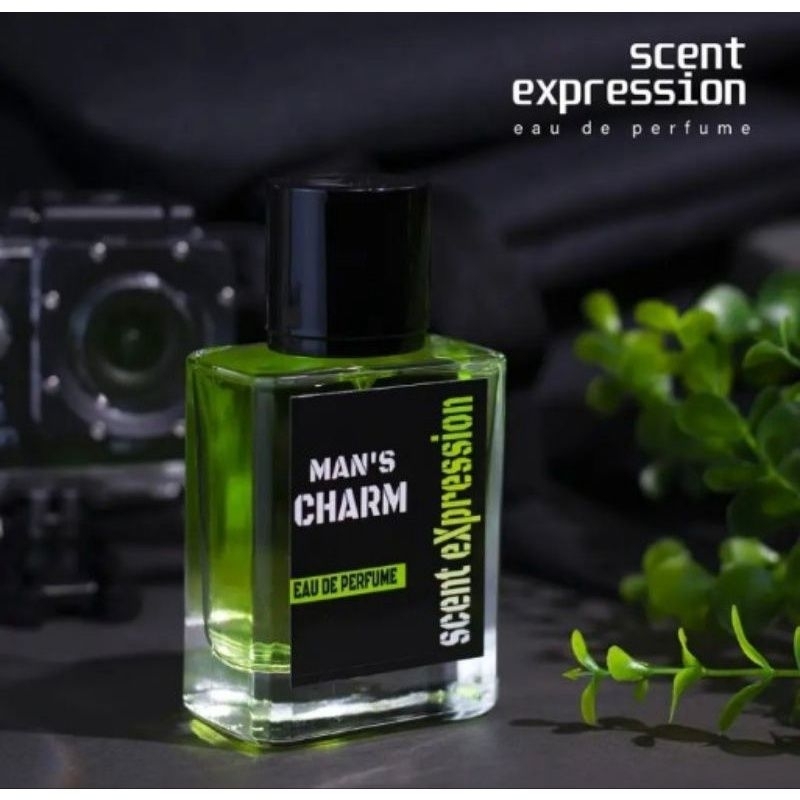 Jual Parfum Unisex - Parfum Scent Expression - Parfum Tahan Lama Buat ...