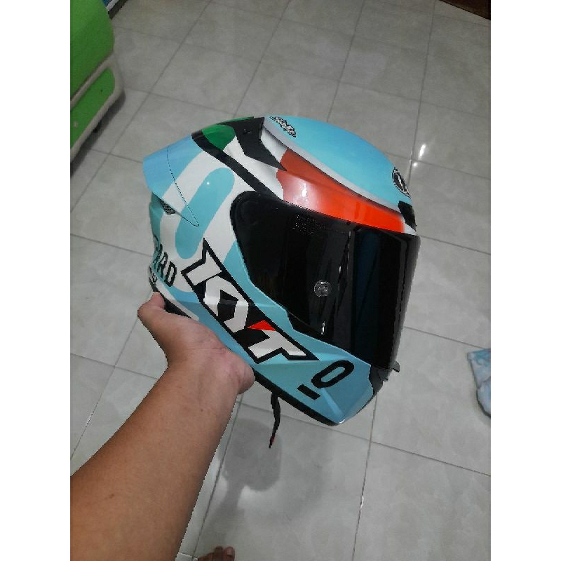 Jual KYT TTC DALAPORTA LEOPARD | Shopee Indonesia