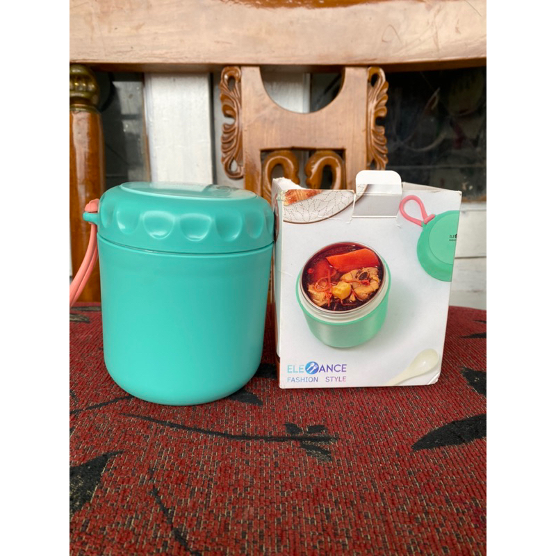 Jual termos tempat makan mpasi bayi | Shopee Indonesia