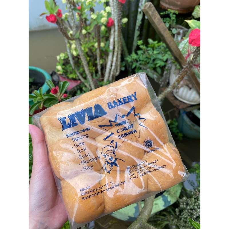 Jual Roti 3 Rasa Roti isi varian 3 rasa | Shopee Indonesia
