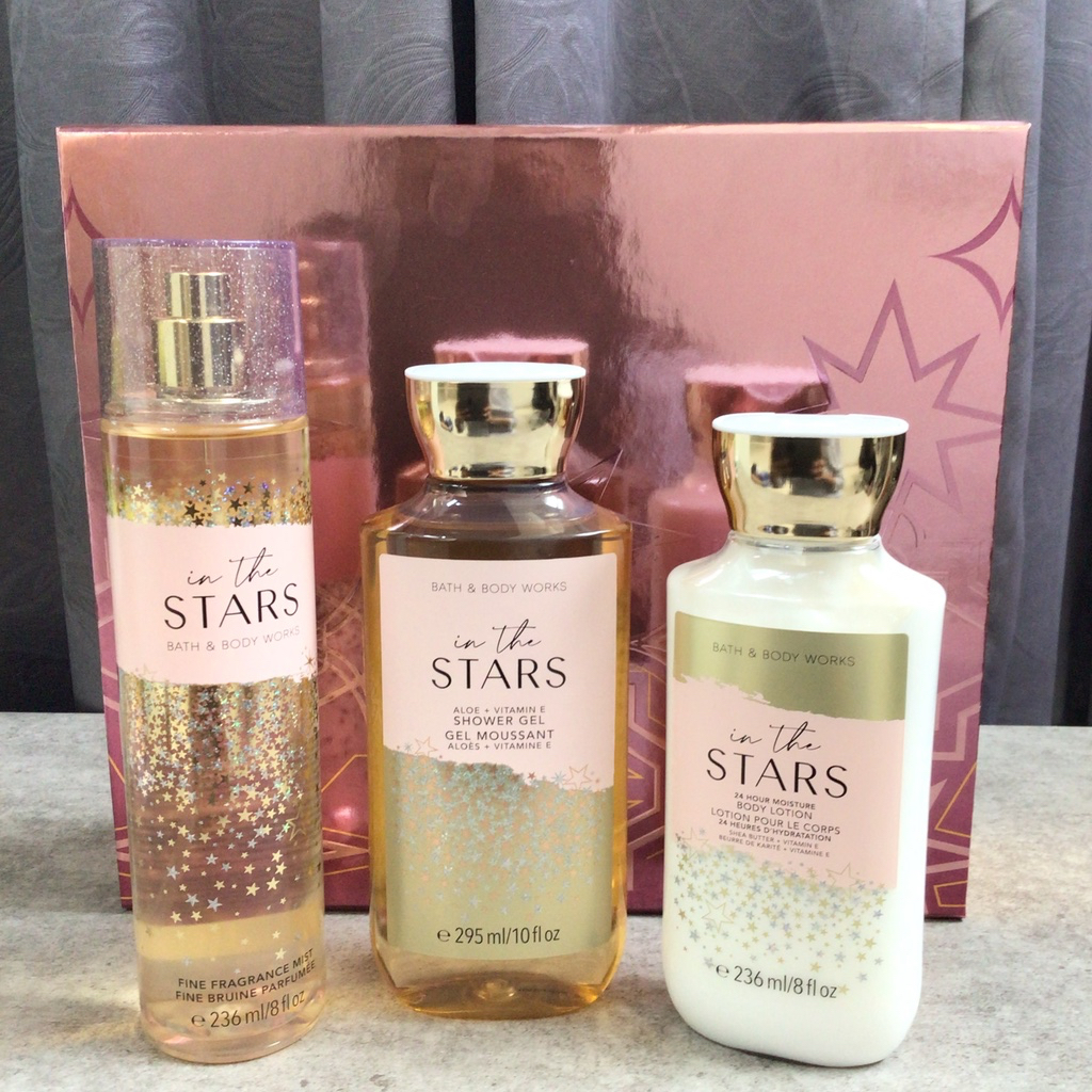 Jual BATH & BODY WORKS / BBW GIFT SET FULL SIZE | Shopee Indonesia