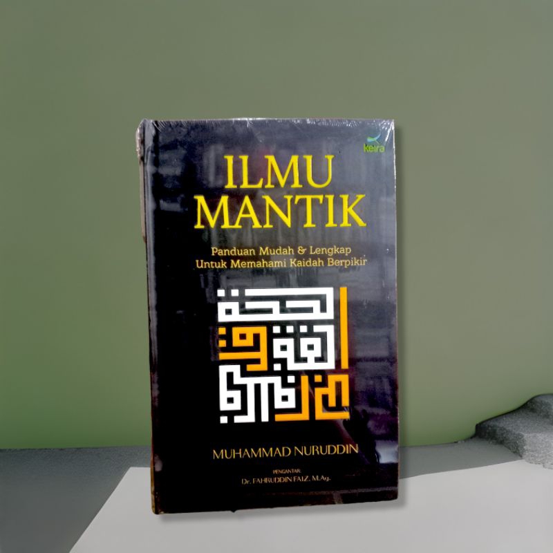 Jual Ilmu Mantik ( Panduan Mudah & Lengkap untuk memahami Kaidah ...