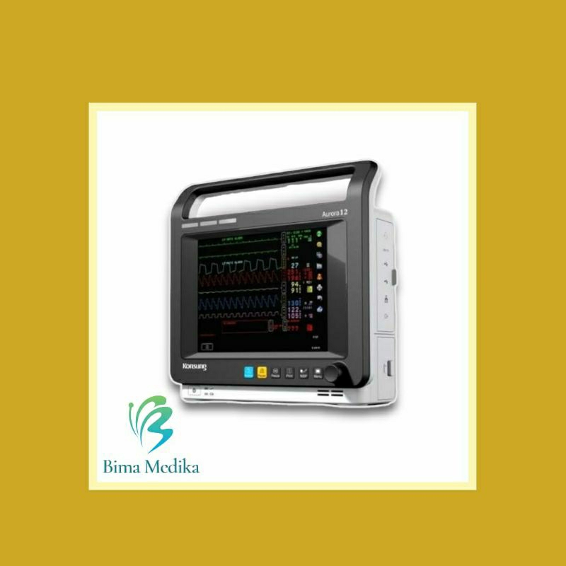 Jual PATIENT MONITOR KONSUNG AURORA 12S | Shopee Indonesia
