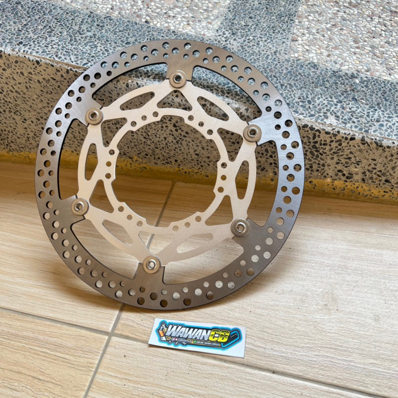 Jual Disc Yamaha DRZ import mirip ori PNP Tromol YZ | Shopee Indonesia