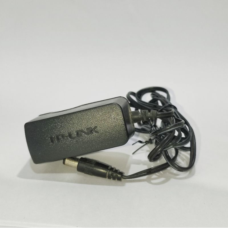 Jual Adaptor router TP Link 9v 0,6A ori 9 volt 600 mA | Shopee Indonesia