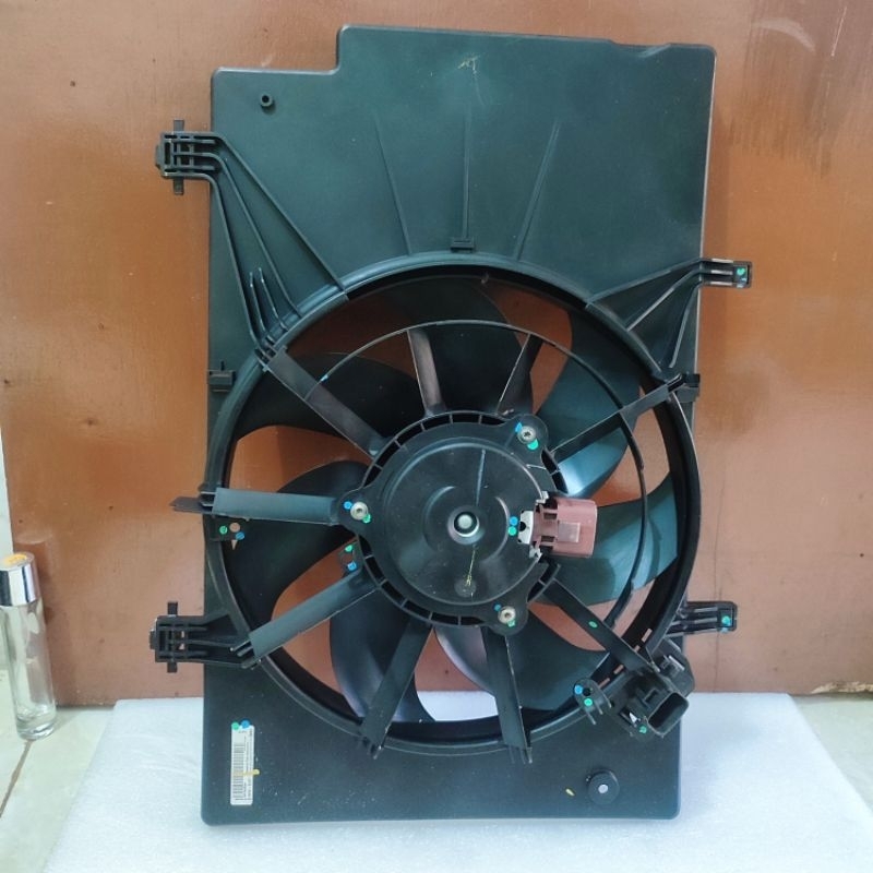 Jual extra fan motor fan assy ford fiesta | Shopee Indonesia