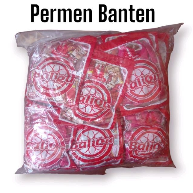 Jual Permen Banten untuk sembahyang 1 Ball | Shopee Indonesia