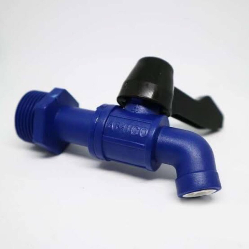 Jual KRAN AMICO 3/4 BODY BESAR DAN KECIL (baca deskripsi) | Shopee ...