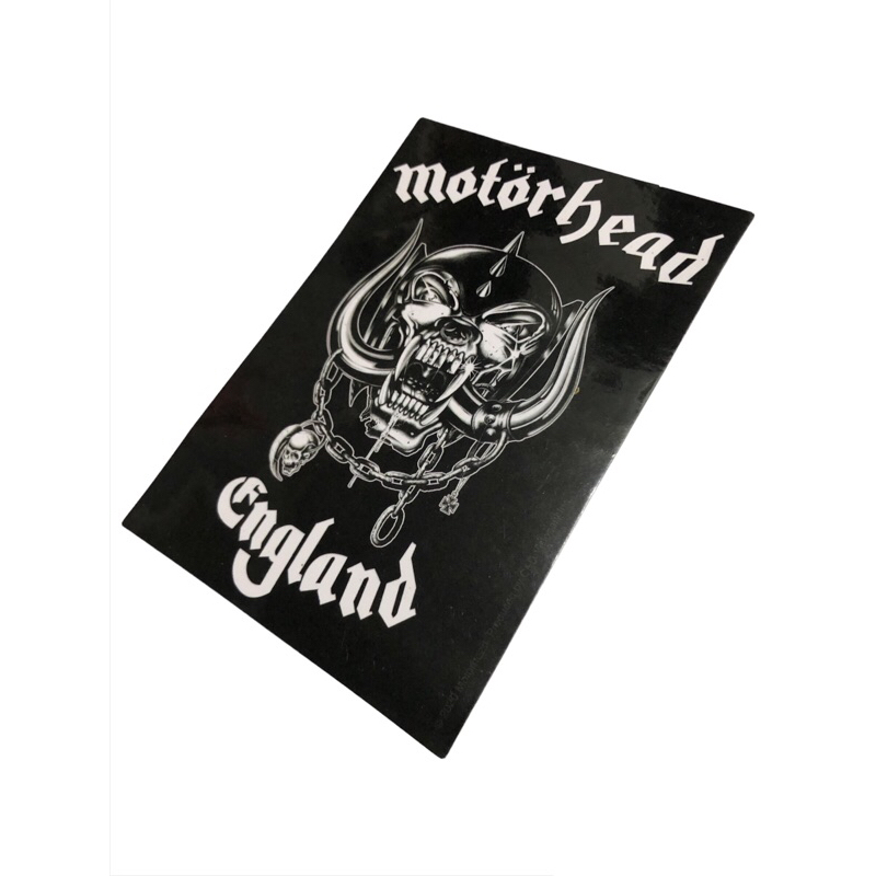 Jual Motorhead england sticker | Shopee Indonesia