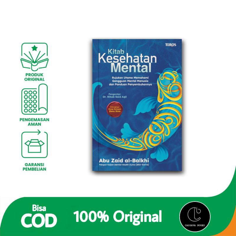 Jual Terjemah Mashalih al-Abdan wa al-Anfus Kitab Kesehatan Fisik dan ...