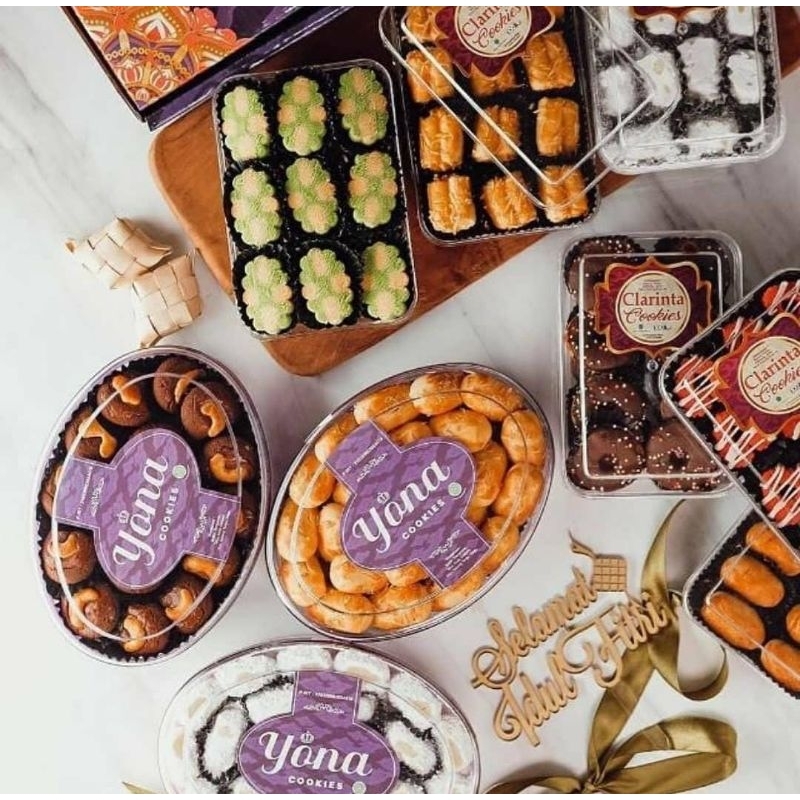 Jual YONA COOKIES ORIGINAL | Shopee Indonesia