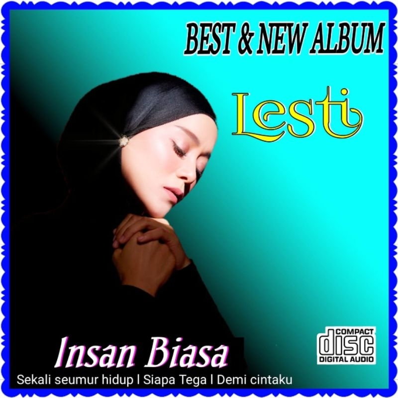 Jual CD COMPACT DISC LAGU LESTI TERBARU-KASET CD MOBIL-LAGU DANGDUT TERBARU | Shopee Indonesia