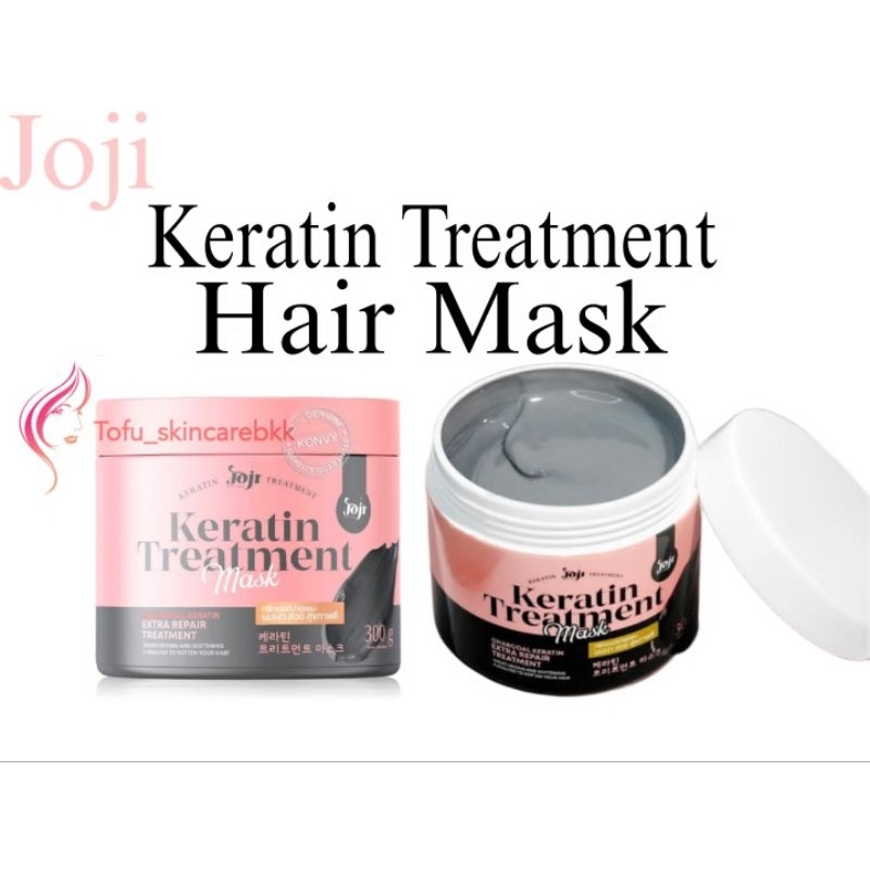 Jual JOJI SECRET YOUNG KERATIN TREATMENT MASK BPOM /MASKER RAMBUT/KERATIN RAMBUT/KERATIN JOJI ...