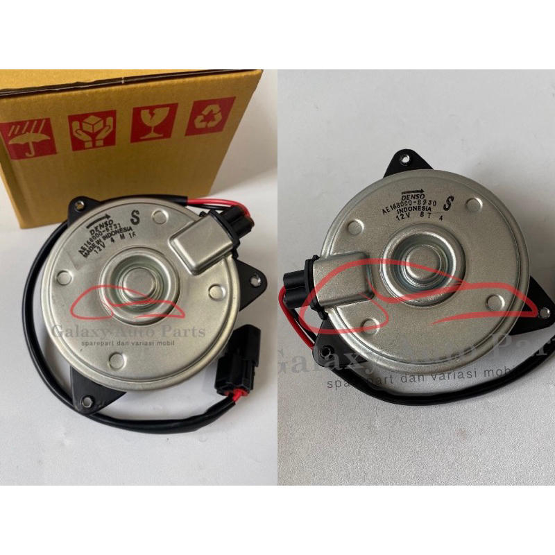 Jual Motor fan dinamo kipas ac honda jazz rs mobilio brio freed | Shopee Indonesia
