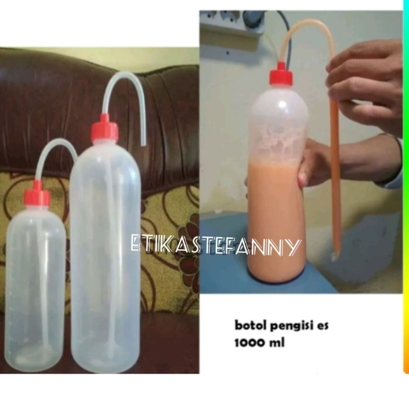 Jual BOTOL SERBAGUNA ASENA/ BOTOL ISI ES PENSIL / ES WAWAN / ES BUAH ...