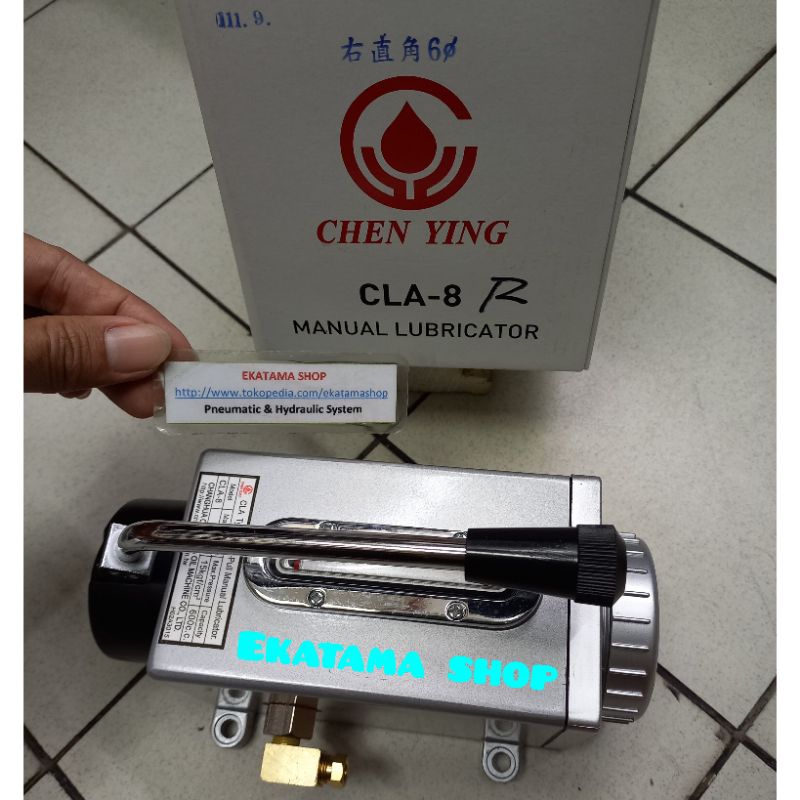 Jual CHENYING Manual Hand Pump CLA-8 (600CC) | Shopee Indonesia
