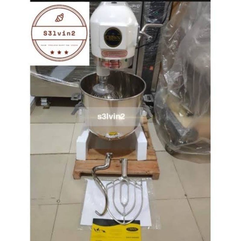 Jual Mixer Planetary B10 Liter | Shopee Indonesia