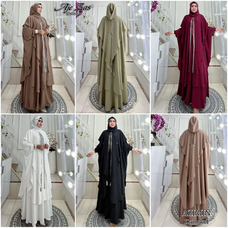 Jual AZIMIN SYARI | Shopee Indonesia