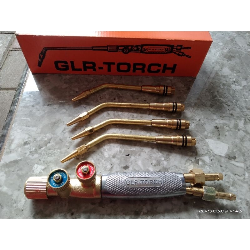 Jual Blender Las + 4 mata cocok untuk las karbit las permak kendaraan ...