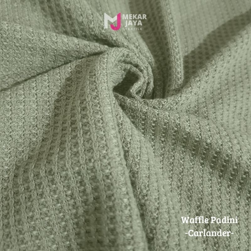 Jual Kain Waffle Padini [Grade A] | Shopee Indonesia