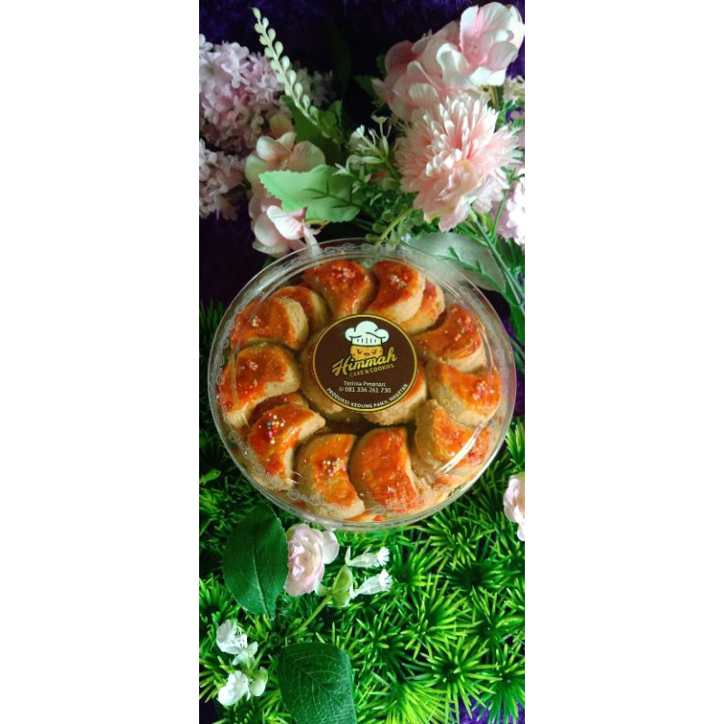 Jual aneka oleh oleh jajanan kue Snack cemilan lebaran hari raya Nastar ...