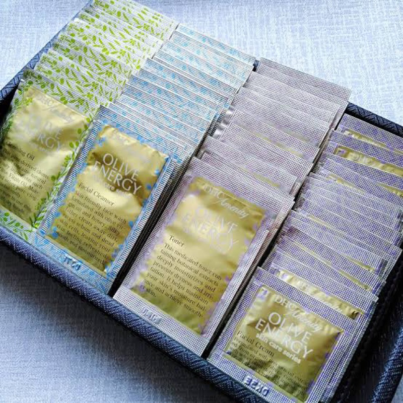 Jual DHC amenity DHC travel size DHC cleansing oil DHC toner DHC facial ...