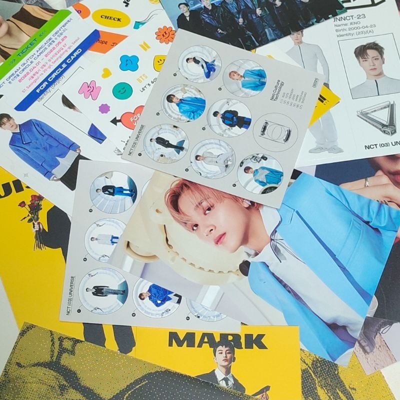 Jual official random goods and merch (postcard, poster, sticker,dll ... Jual official random goods and merch (postcard, poster, sticker,dll ...