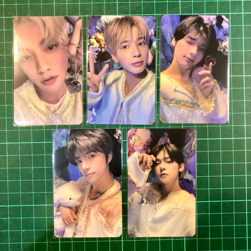 Jual TXT - The Name Chapter : TEMPTATION Photocard PC Lucky Draw LD M2U | Shopee Indonesia