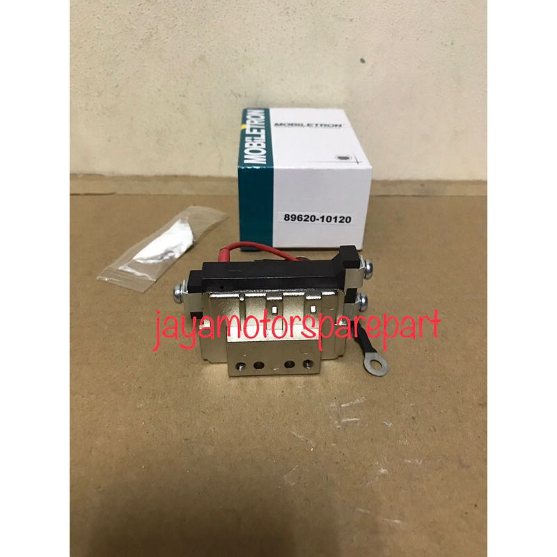 Jual cdi only cdi delco ignition module toyota great soluna original ...