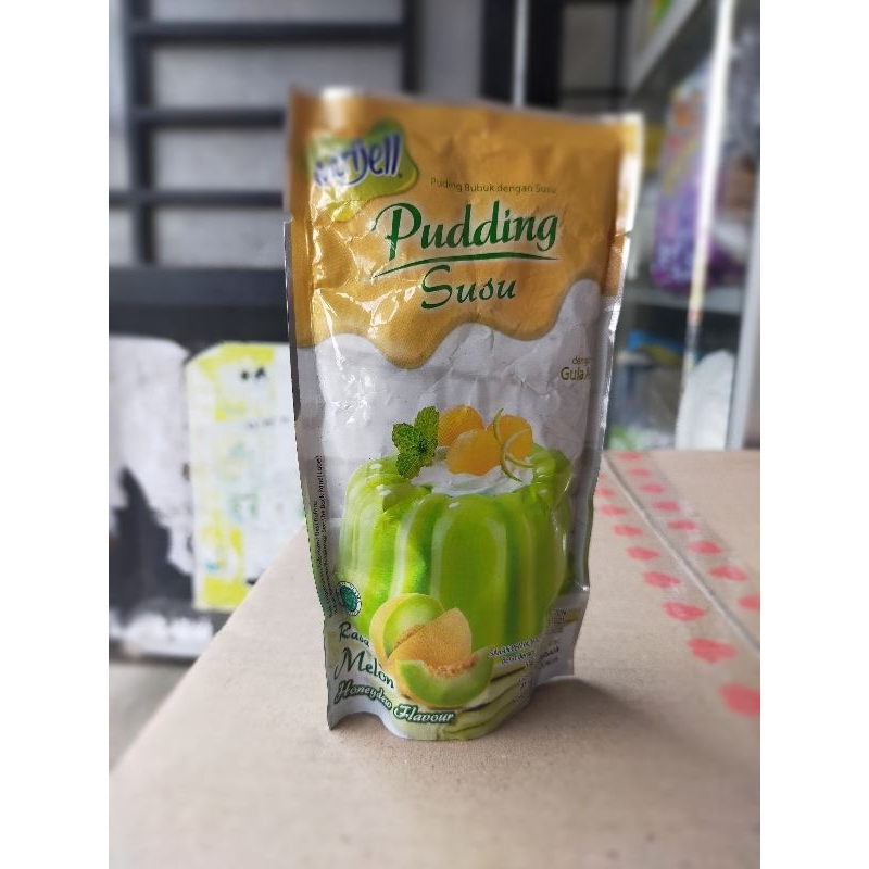 Jual Puding nutrijell rasa melon 145g | Shopee Indonesia