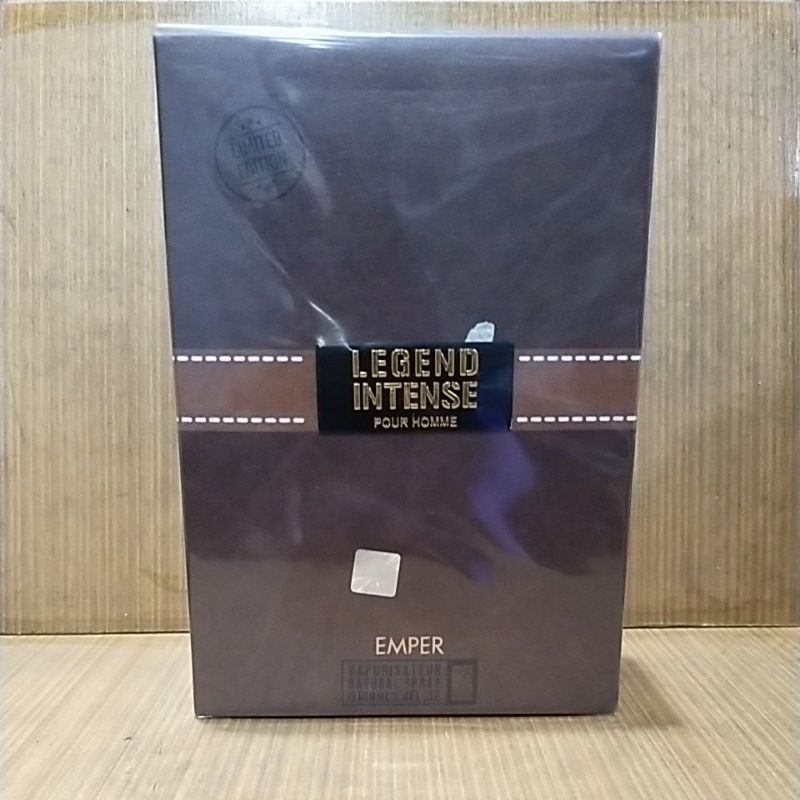 Jual Emper legend intense pour homme | Shopee Indonesia