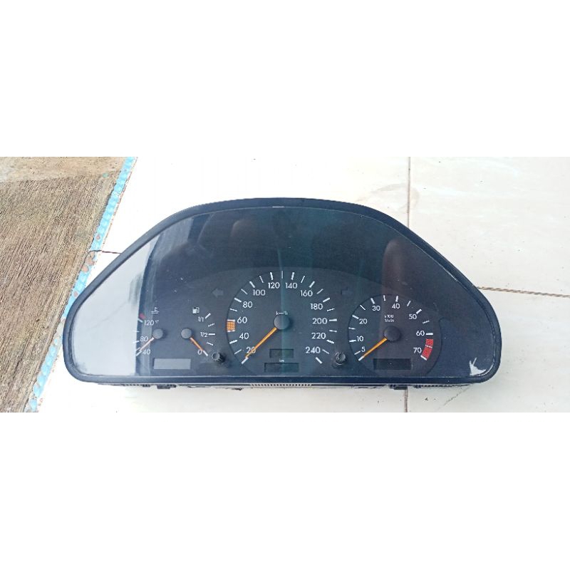 Jual speedometer mercy w202 c180 20254048 | Shopee Indonesia
