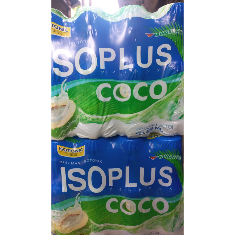 Jual Iso plus 350ml | Shopee Indonesia