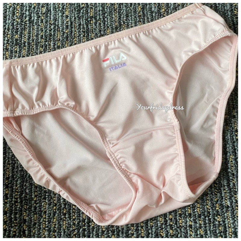 Jual F*ILA korea Seamless Panty Underwear CD Branded Wanita Celana ...