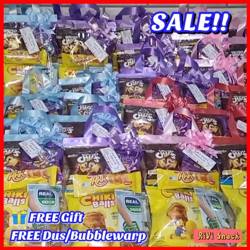 Jual PROMO!! PAKET GOCENG HAMPERS ULANG TAHUN ANAK/ PARCEL IDUL FITRI ...