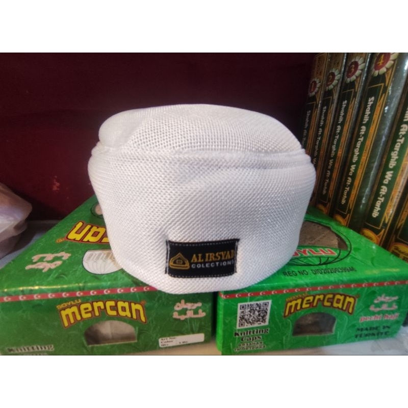 Jual Ottoman/Peci bulu/peci alzie/lobe peci kopyah | Shopee Indonesia