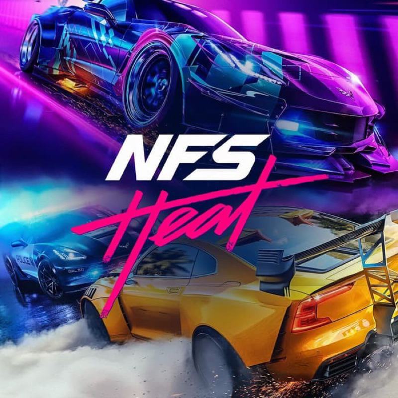 Jual NFS Heat game pc murah | Shopee Indonesia